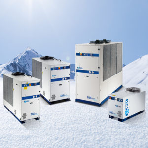 Enhanced Process Cooling Solutions | MTA Chillers USA, Now Part of Trane