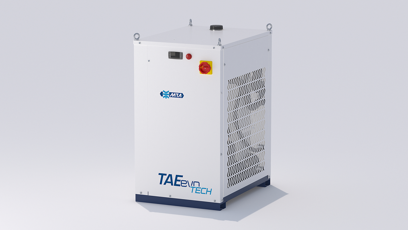 TAEevo TECH, ARIES TECH 2 Process Chillers | MTA Chillers USA